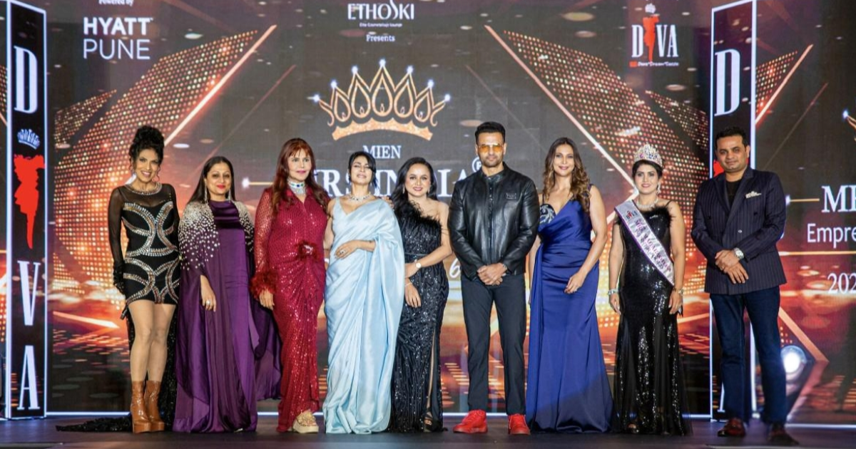 Mrs INDIA Empress of The Nation Season 6 Where Women Dreamt, Finalists ...
