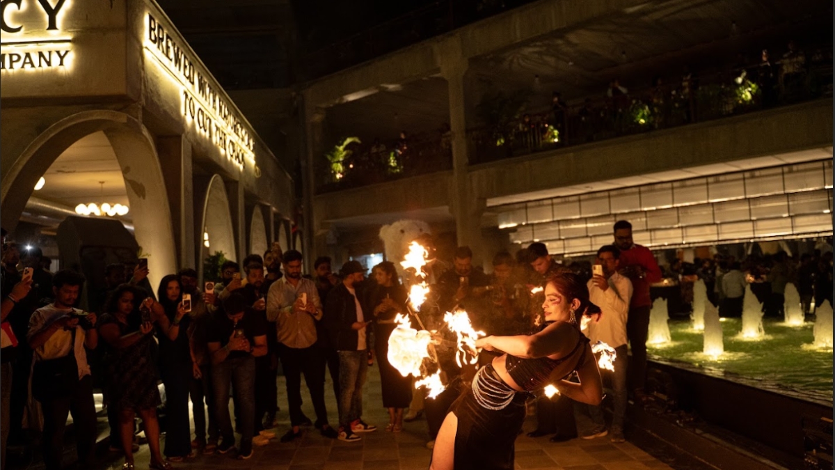 The Legacy Brewing Company Opens in Bangalore, Blending Heritage, Craft ...